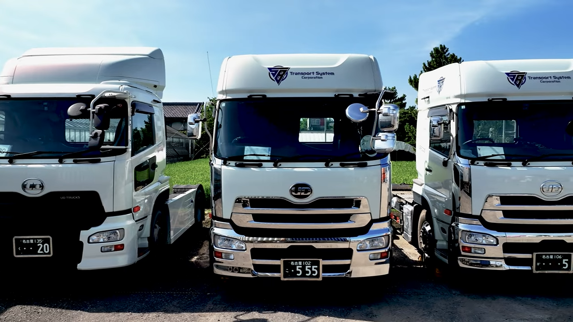 導入事例 | トラック向けタイヤ販売 株式会社SBトランスポートシステム